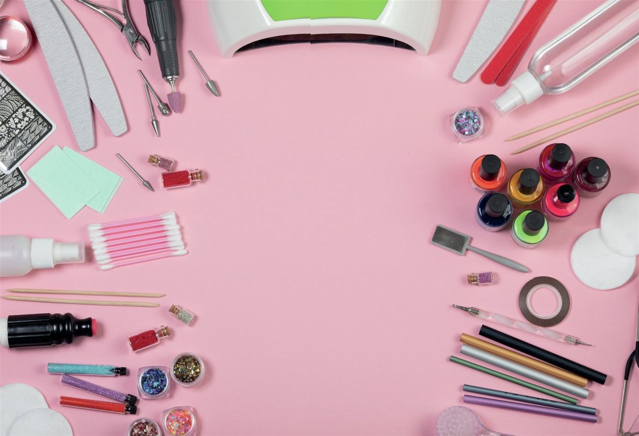 Superpowers of ADHD nail techs | February 2023 - Professional Beauty ...