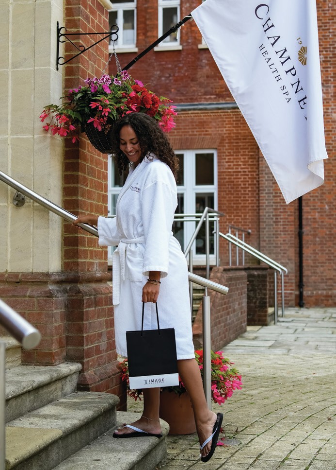 Performance meets wellness | September 2025 - Professional Beauty Magazine