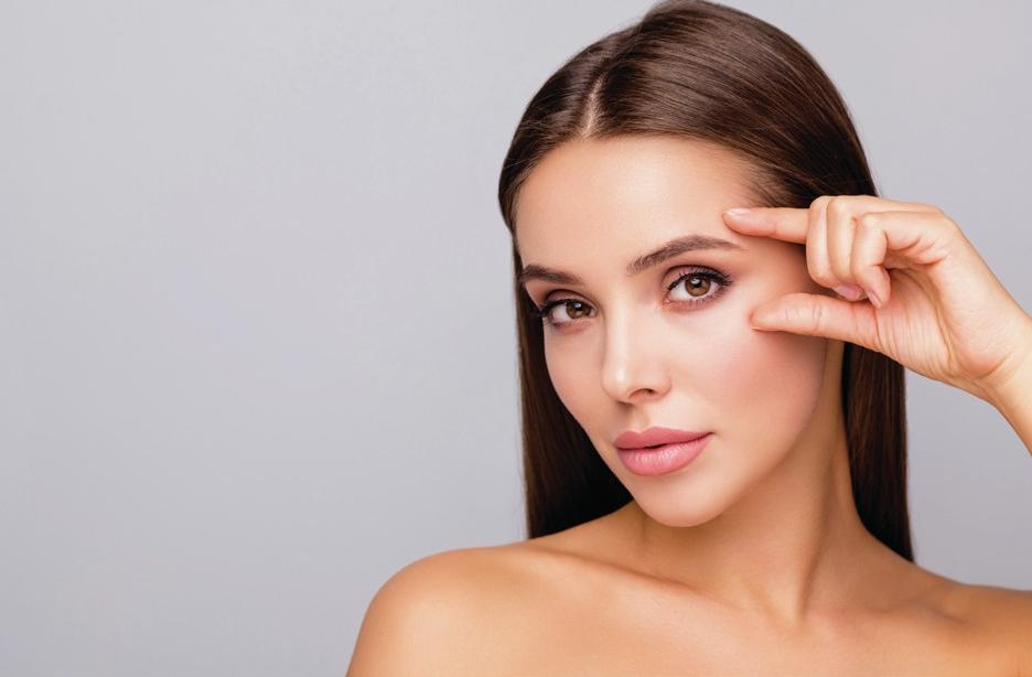 Focus on the eyes | April 2025 - Aesthetic Medicine Magazine