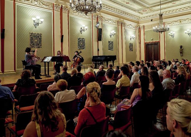 String Courses 2026: Courses for Players & Teachers | The Strad January ...