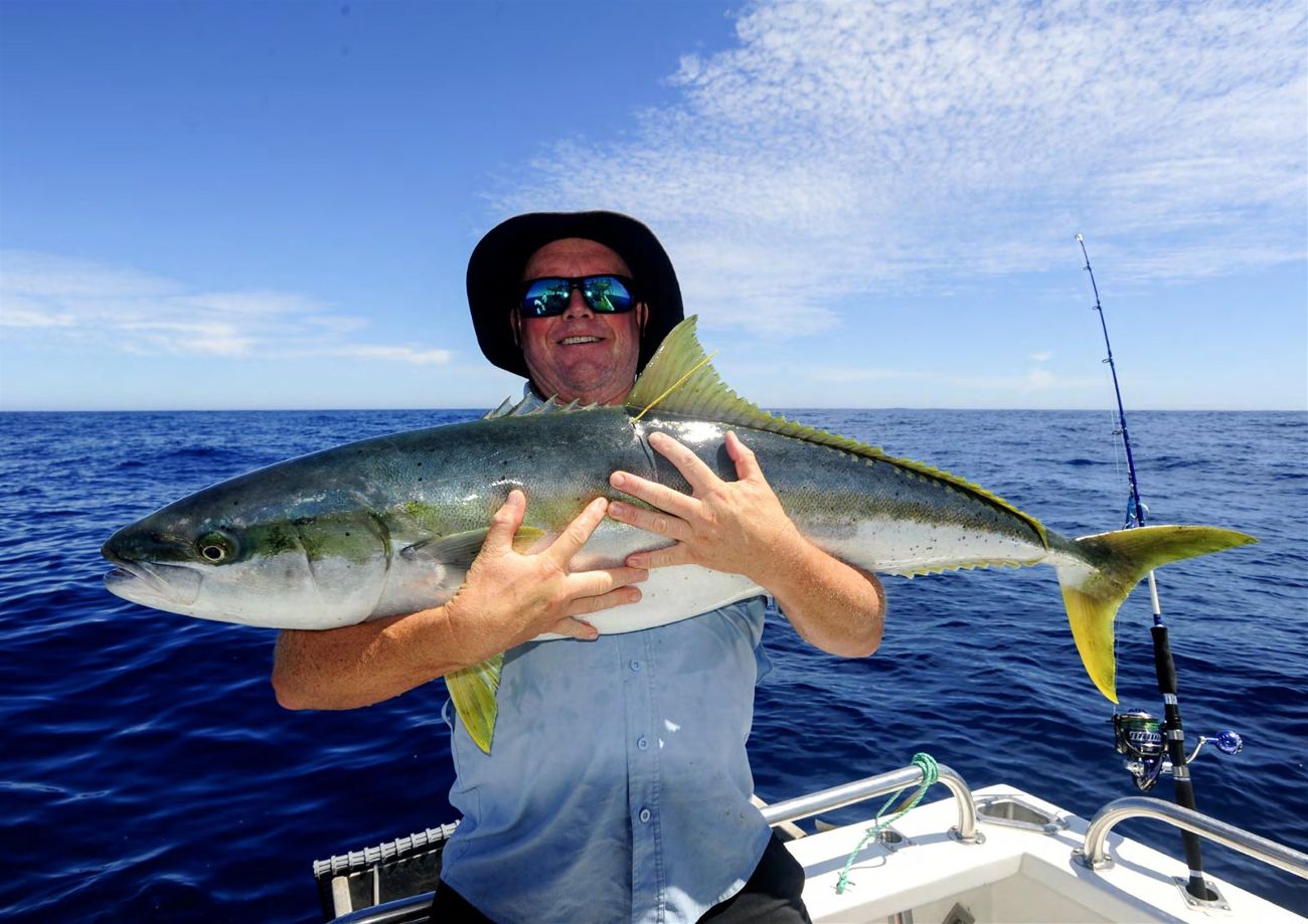 THE LIVE BAIT OPTION | Pocketmags.com - South Australian Angler