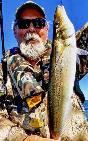 THE STATE OF EXCITEMENT! | Pocketmags.com - South Australian Angler