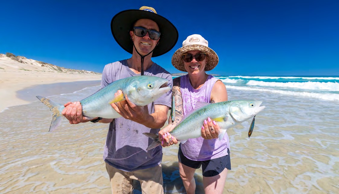 30th AUSTRALIAN SALMON FISHING CHAMPIONSHIP | Pocketmags.com - South ...