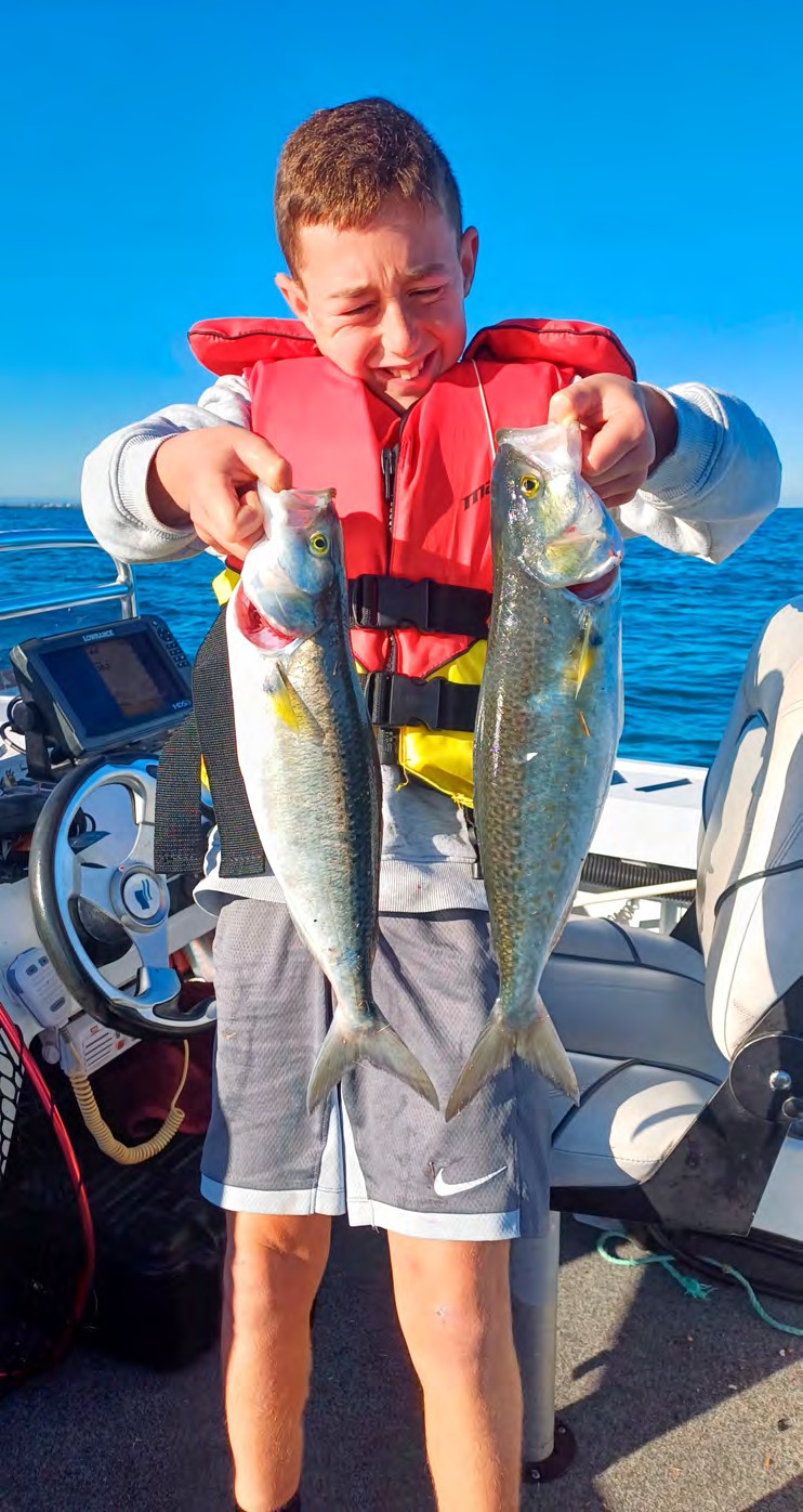 STARTING OUT IN FISHING Doing it Right | Pocketmags.com - South ...