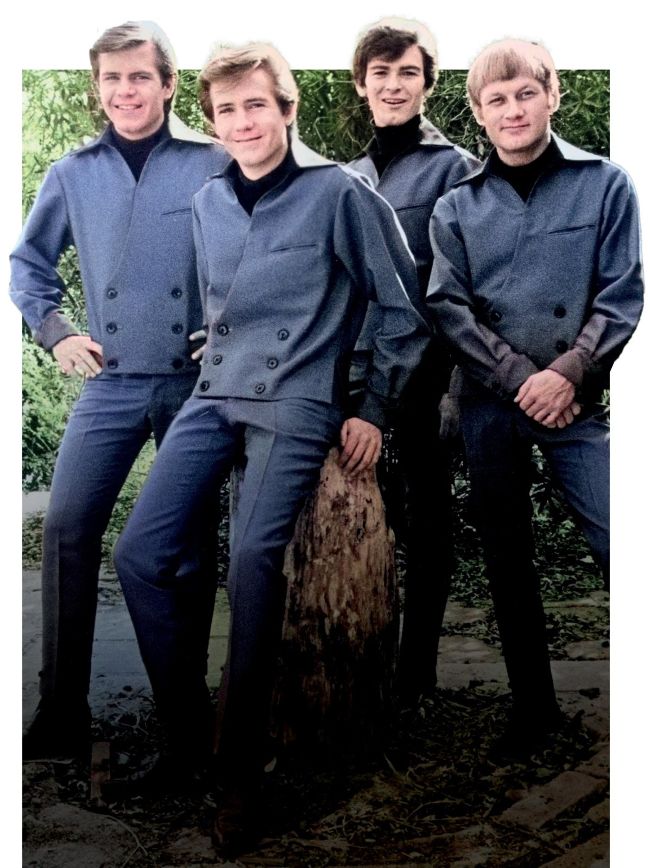 THE BOBBY FULLER FOUR I Fought The Law | Vintage Rock Feb/Mar 2025