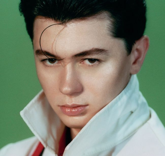 Elliot James Reay | Vintage Rock Feb/Mar 2025
