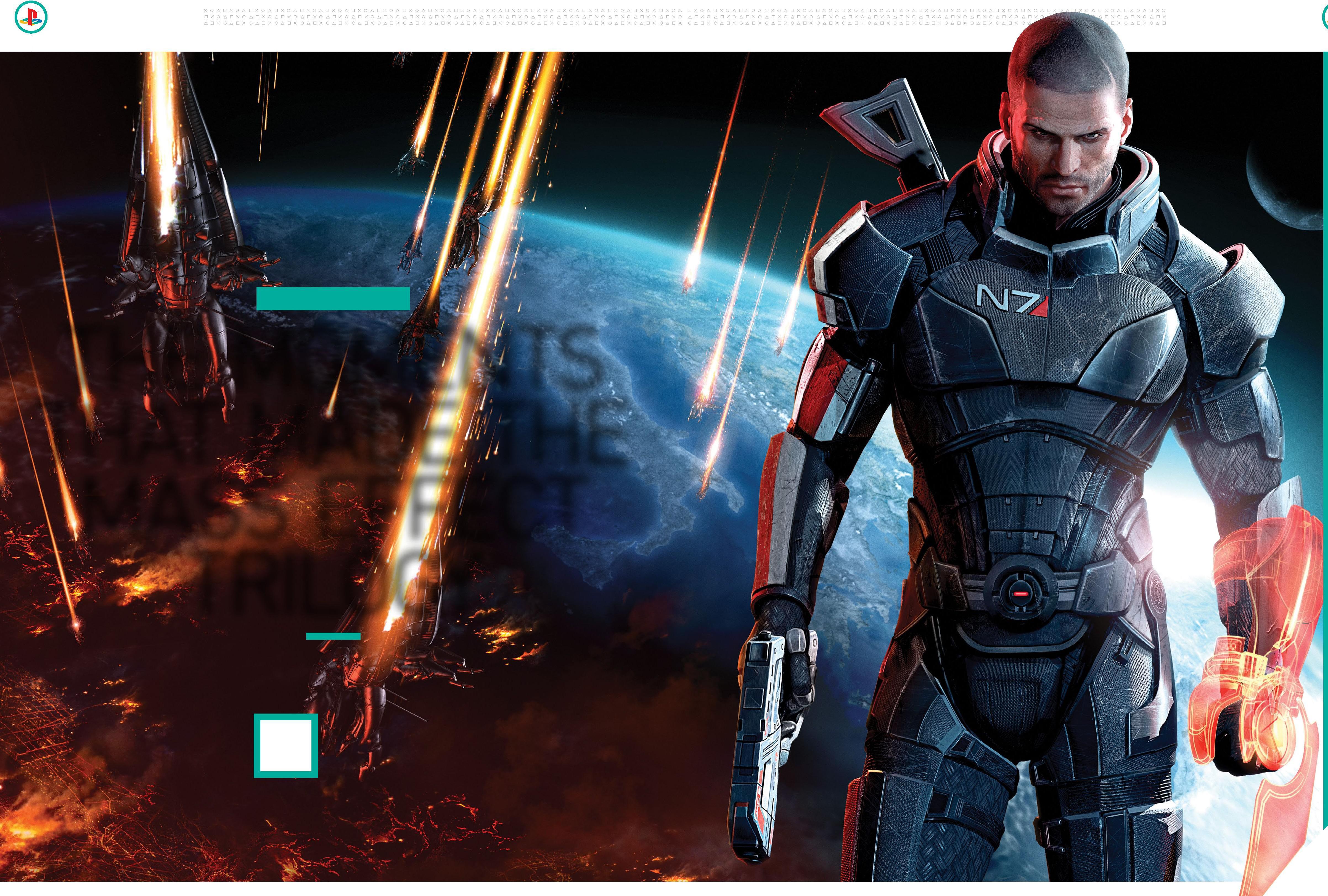 The Moments That Made The Mass Effect Trilogy